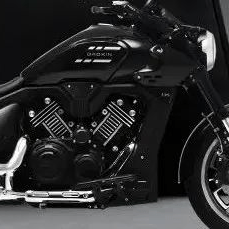 9月28号，国产首款公升级巡航——高金THOR 1000，硬核登场！_国产