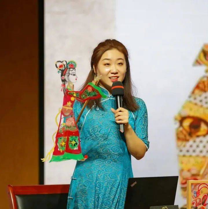 皮影版西游记,带你回童年!——海右文艺讲堂之《非遗正青春·济南皮影戏》热闹开讲!李娟文化小朋友们