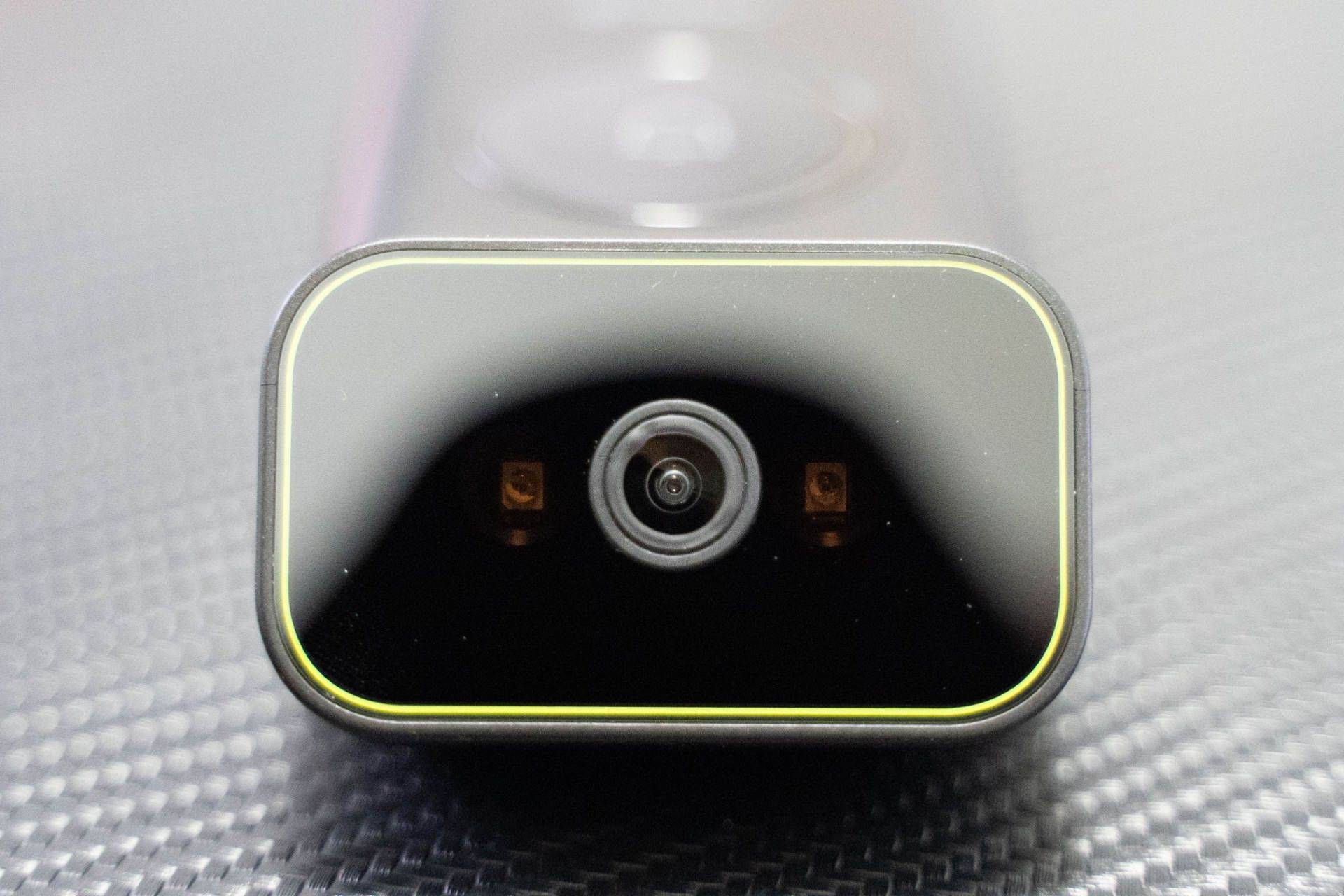 不插电不开孔の看家神器，360智能门铃5Max 双摄版体验分享_基站_摄像头_设备