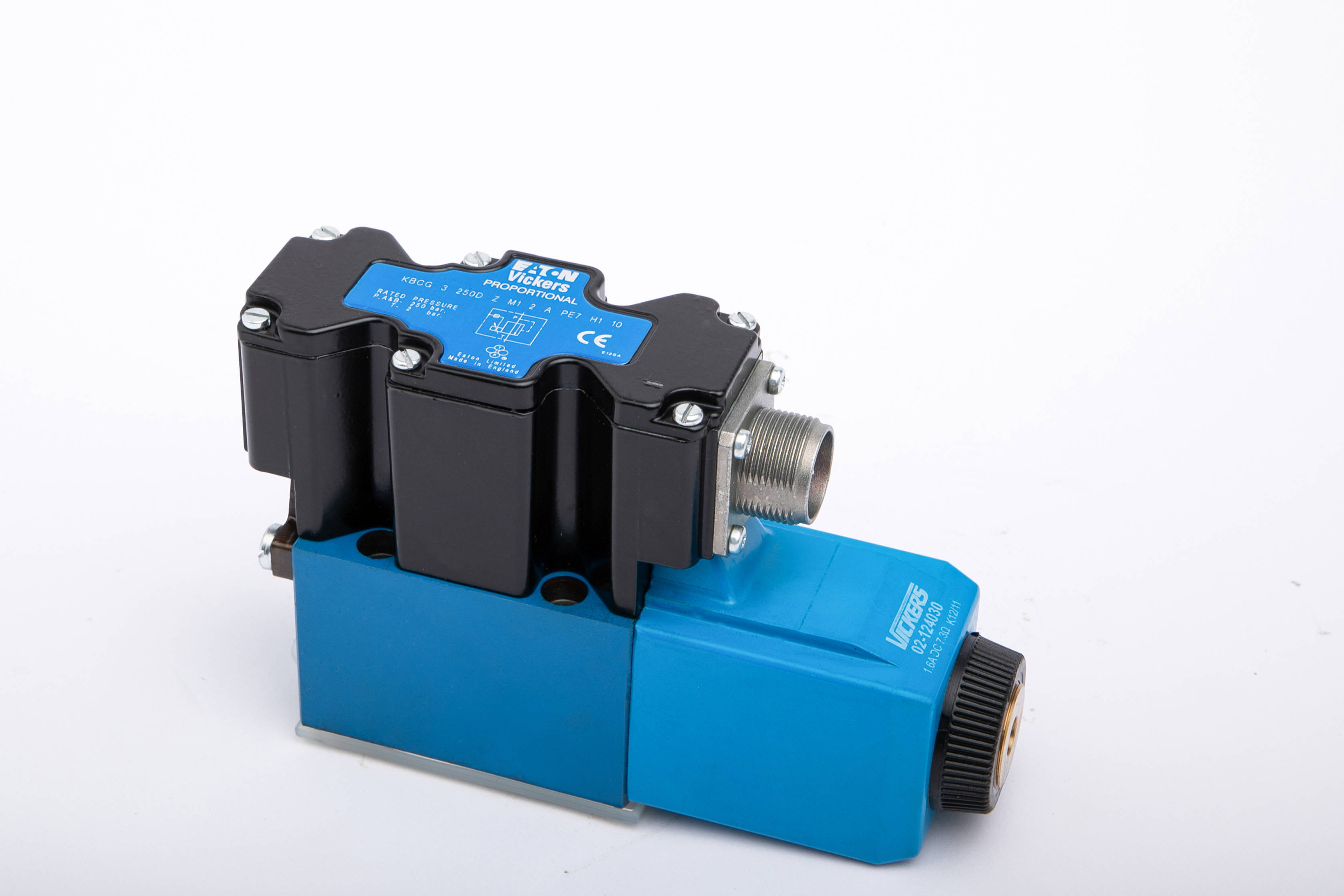 VICKERS比例阀 - 液压汇