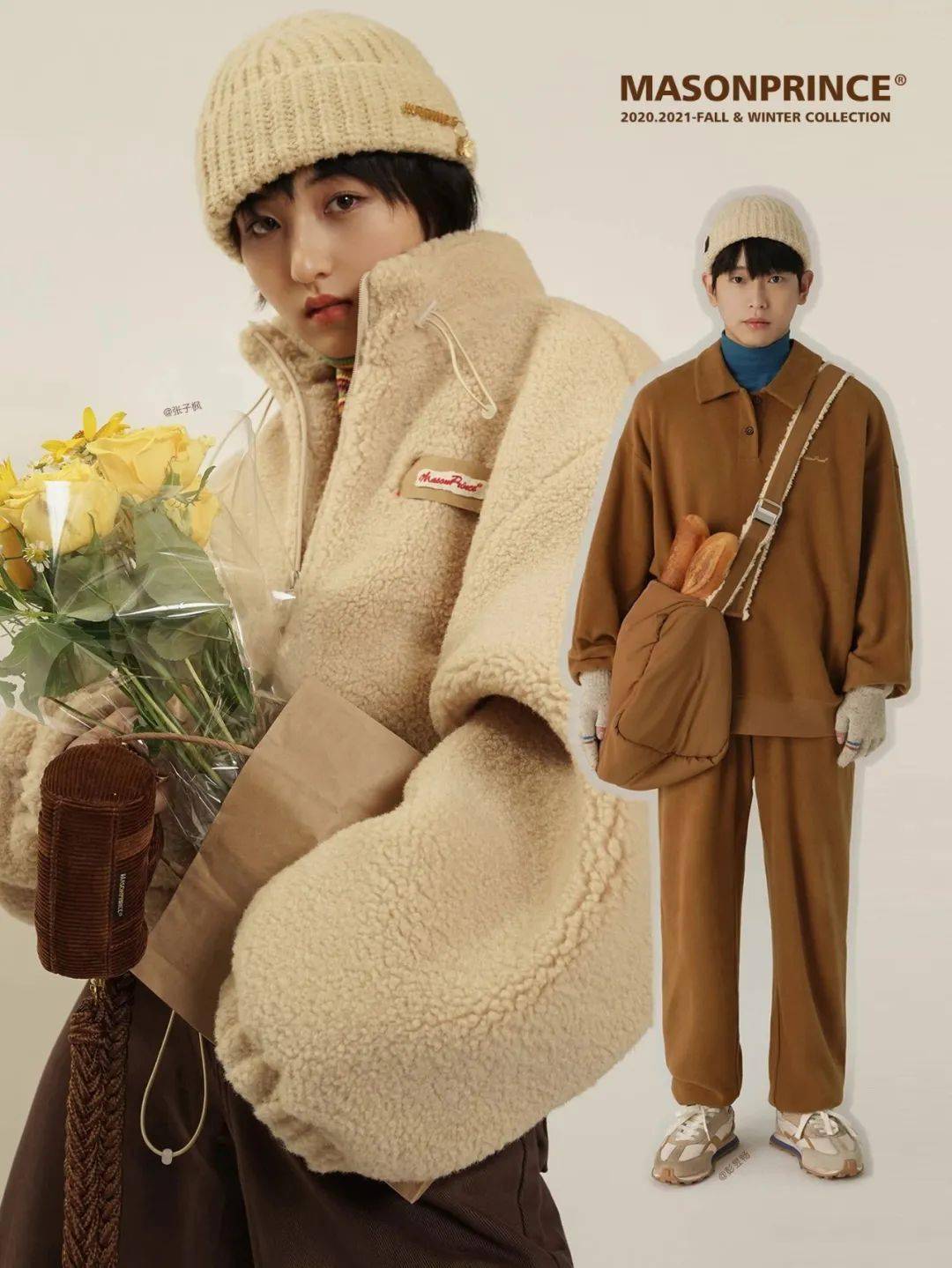 每天认识一个潮牌 | 深圳本土品牌 MASON PRINCE_Jil_趋势_时装周