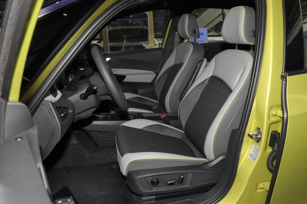 谁说合资品牌就没有价格亲民且实力出色的纯电动车型？_搜狐汽车_搜狐网