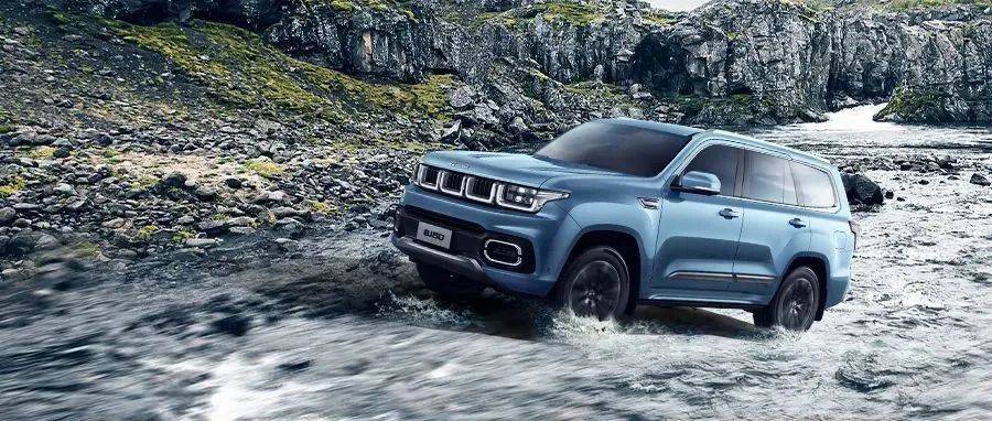 硬汉也有智趣，BJ60真的很懂_前情_硬汉