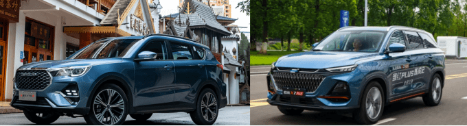 新捷途X70S硬刚欧尚X7 PLUS，10万级家用天花板原来是TA_搜狐汽车_搜狐网