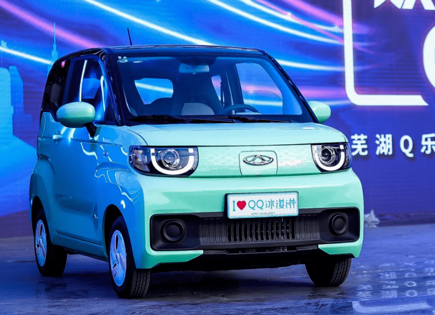 国民神车大比拼，奇瑞QQ冰淇淋VS五菱宏光MINIEV，到底谁更香？_搜狐汽车_搜狐网