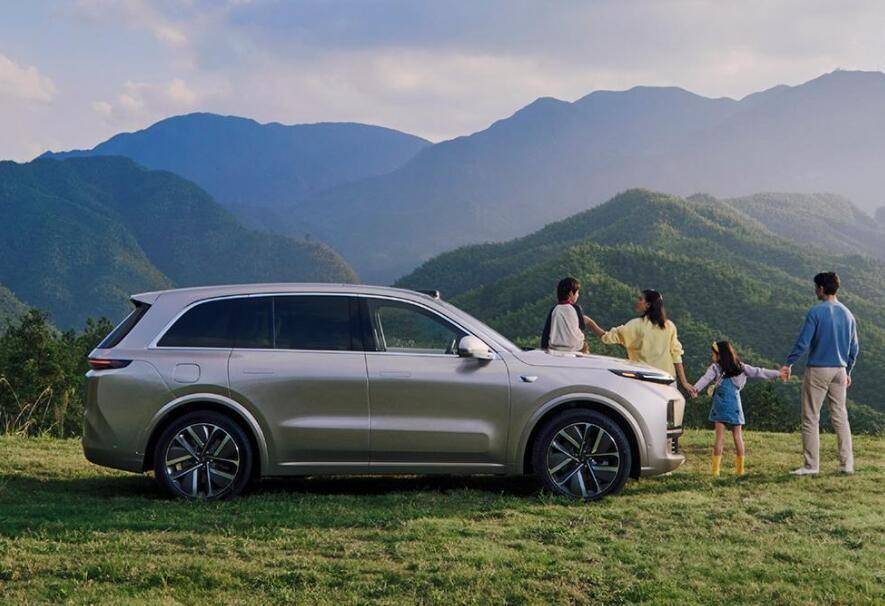 快速上新却惹争议？理想L8将于9月30日上市_搜狐汽车_搜狐网