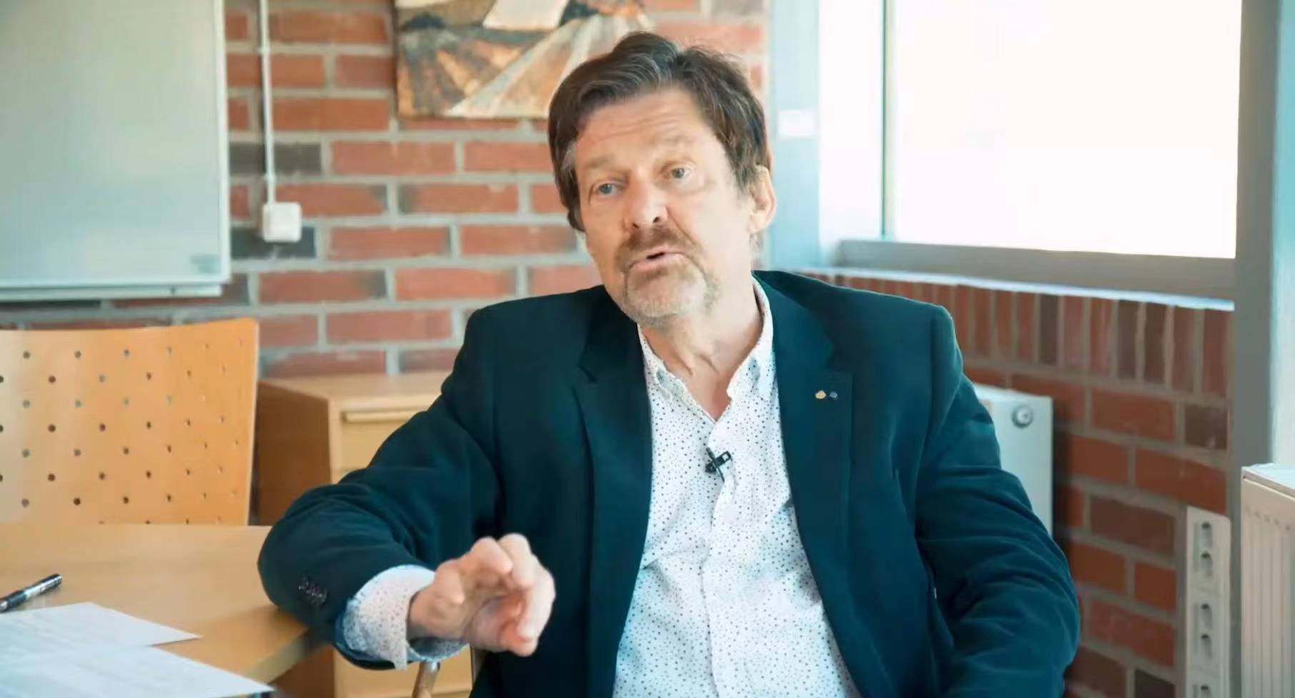 南方科技大学讲席教授获瑞典皇家工程科学院最高奖“大金奖”_乐思_研究_应用