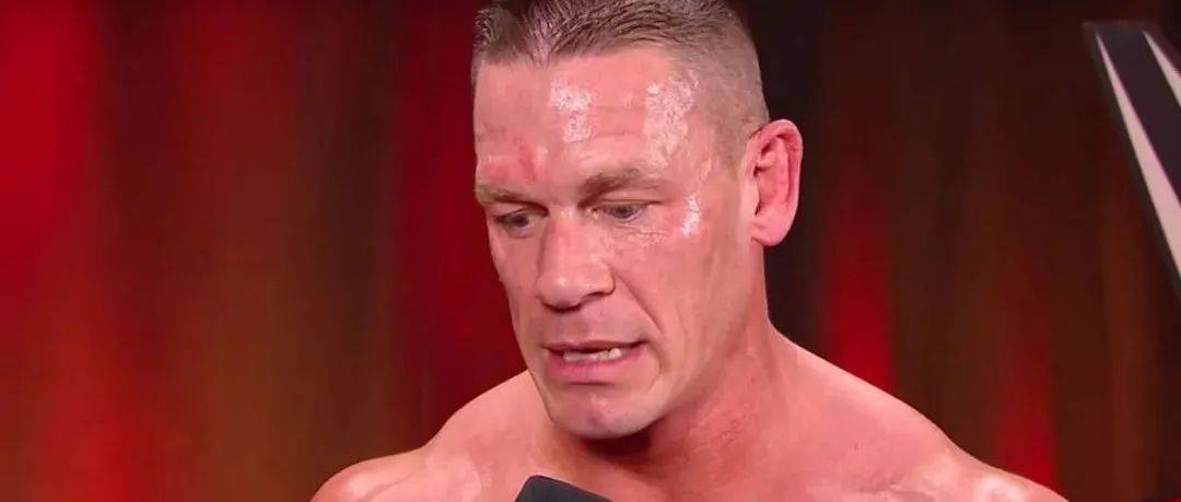 连续21年参加摔跤比赛的记录即将结束，约翰塞纳还会重返WWE嘛？_Cena_John_肖恩·罗斯·萨普