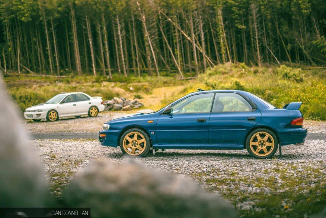 同时拥有白蓝两辆 WRX STI Type RA VII，这是何等的美妙体验？_搜狐汽车_搜狐网