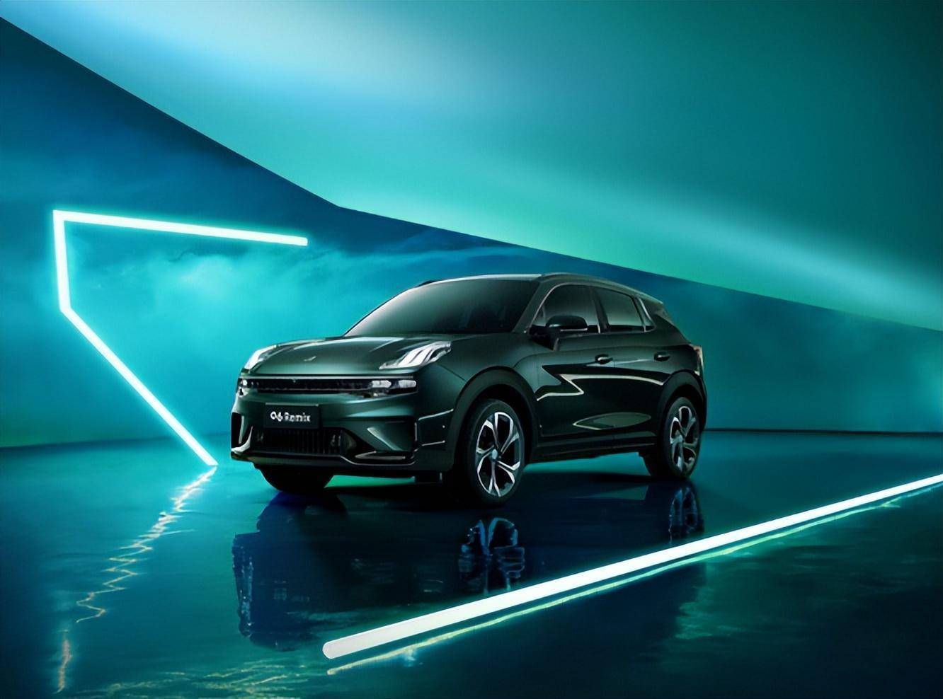 盘点近几个月的领克新车事er_搜狐汽车_搜狐网