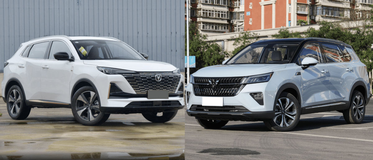 打破10万级SUV格局，全新混动，论家用，比CS55PLUS适合太多了_搜狐汽车_搜狐网