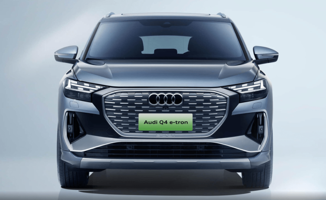 稳中求进的MEB新人，看奥迪Q4 e-tron如何搅局30万级纯电SUV市场_搜狐汽车_搜狐网
