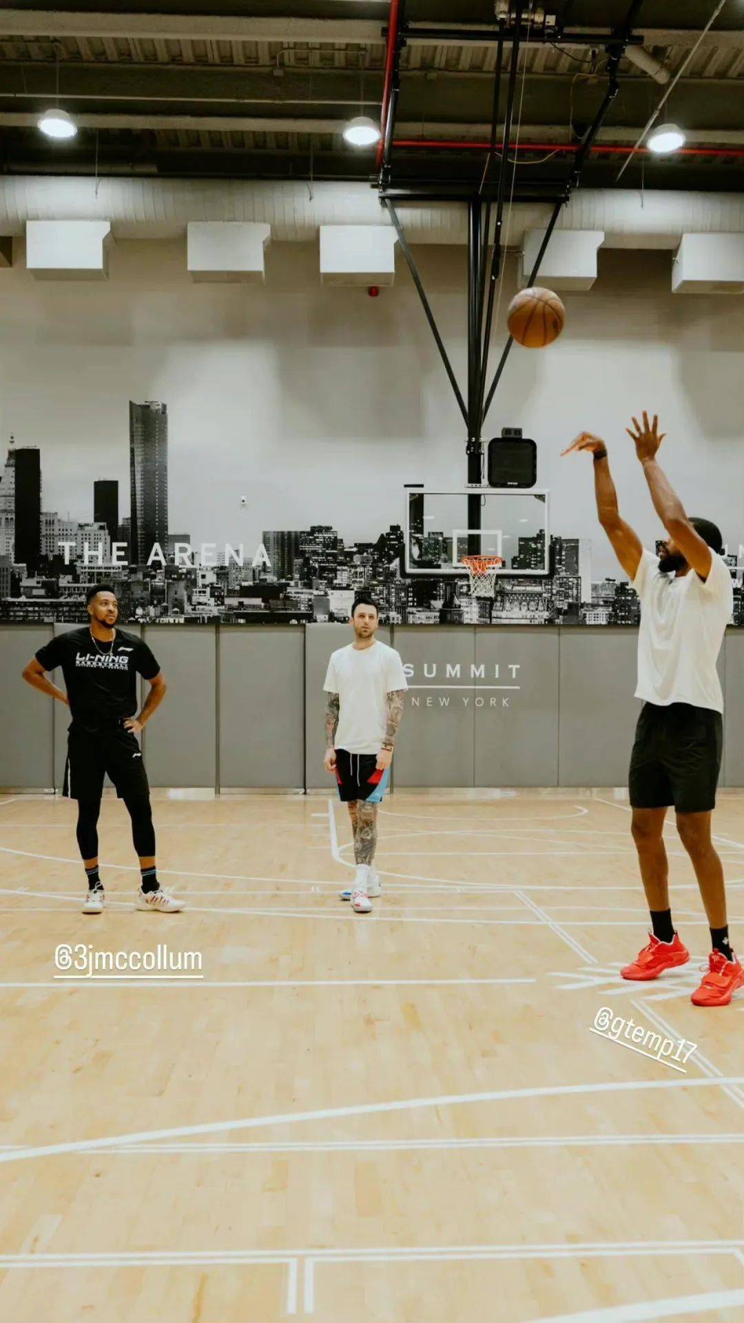 球鞋新鲜事：CJ2首秀！_Curry_造型_方面