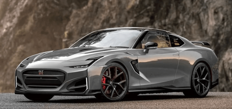 末代“战神”问世！下一代GT-R将变成电动四门轿跑_搜狐汽车_搜狐网