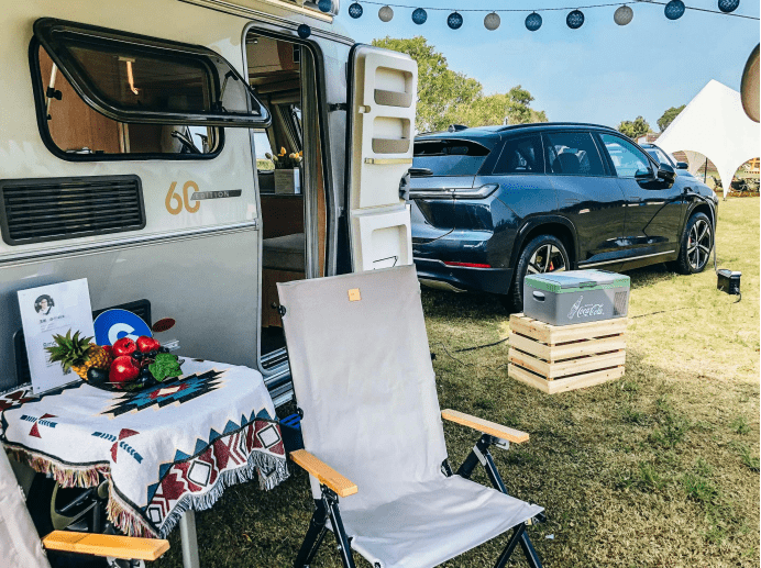 打破宝马X5的垄断！蔚来ES7诠释50万元SUV的“天花板”_搜狐汽车_搜狐网