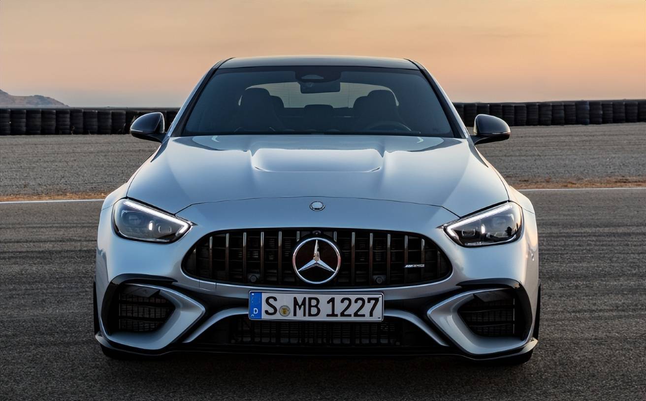 环保+大马力，全新AMG C63 SE_搜狐汽车_搜狐网
