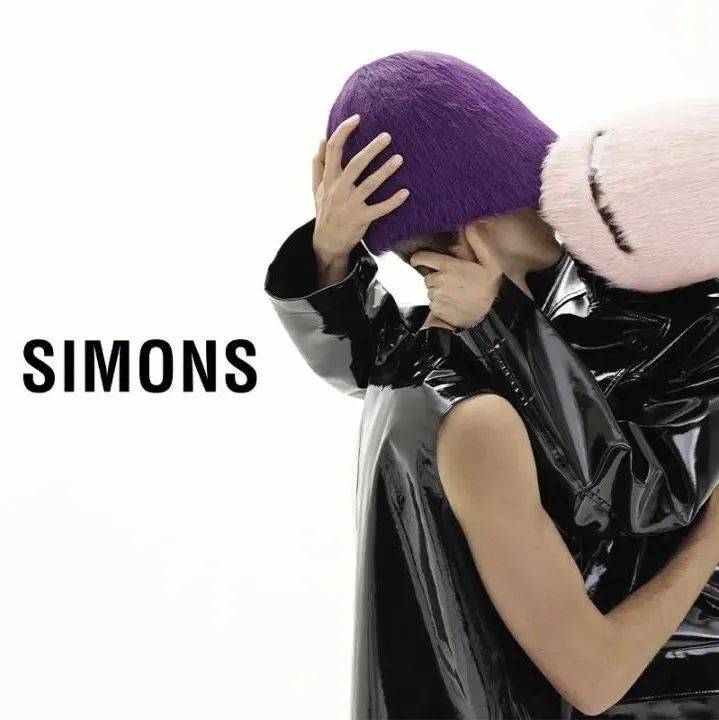 Raf Simons 2022秋冬系列形象大片正式登场_Jang_Ina_Barbour