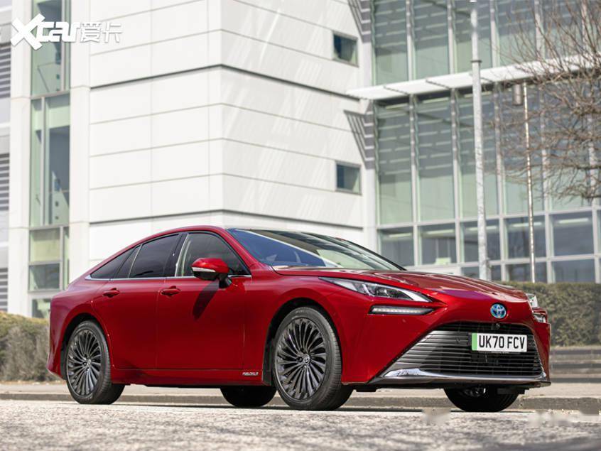 售74.8万起/限量50辆 丰田Mirai将于今年年内由广汽丰田导入_搜狐汽车_搜狐网