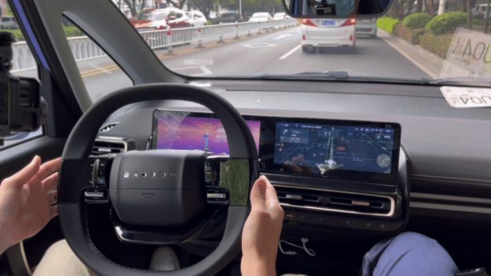 新宝骏KiWi EV：智能驾驶的“变革者”_搜狐汽车_搜狐网