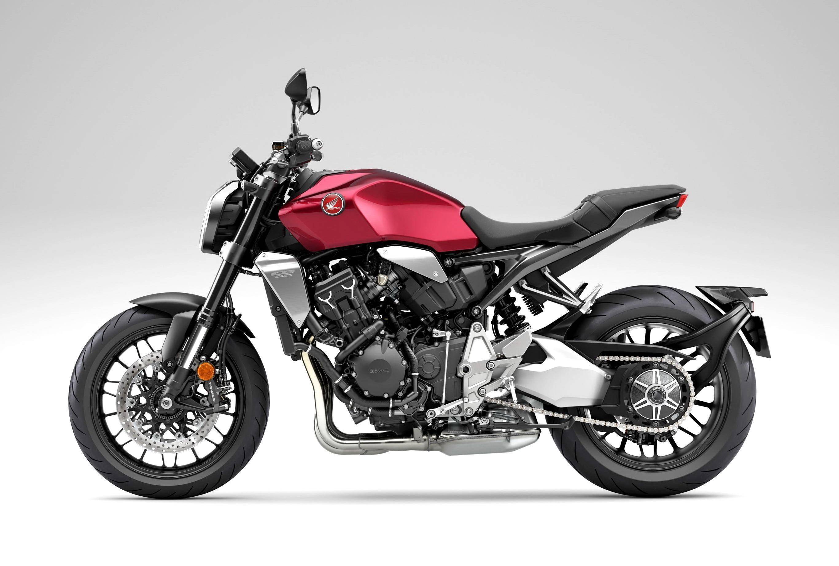 新图案：Honda 2023 猴子、CMX500、CB1000R、金翼_搜狐汽车_搜狐网