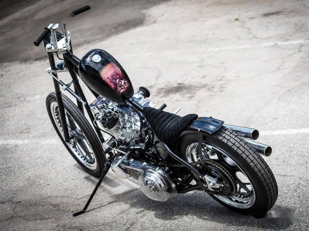 HARLEY-DAVIDSON SHOVELHEAD | 每日一车_搜狐汽车_搜狐网