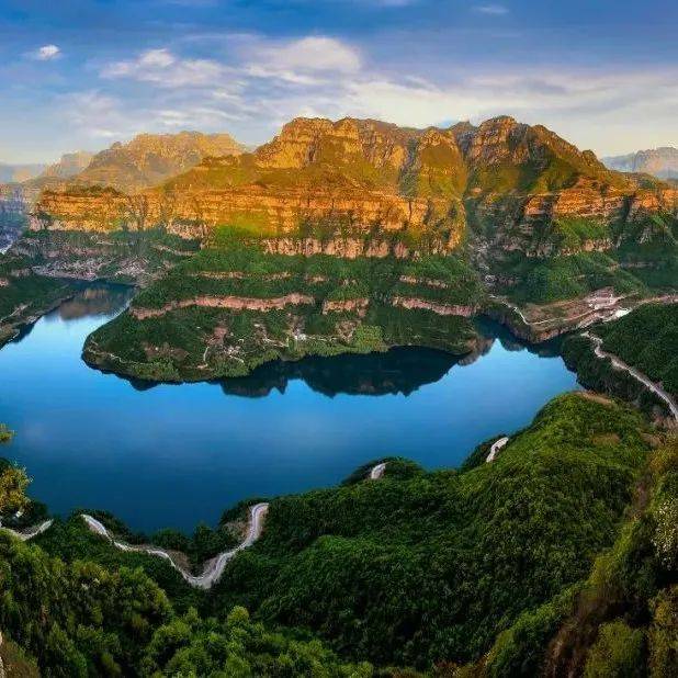 红旗渠 | “十一”黄金周接待公告_游客_风景区_免费参观