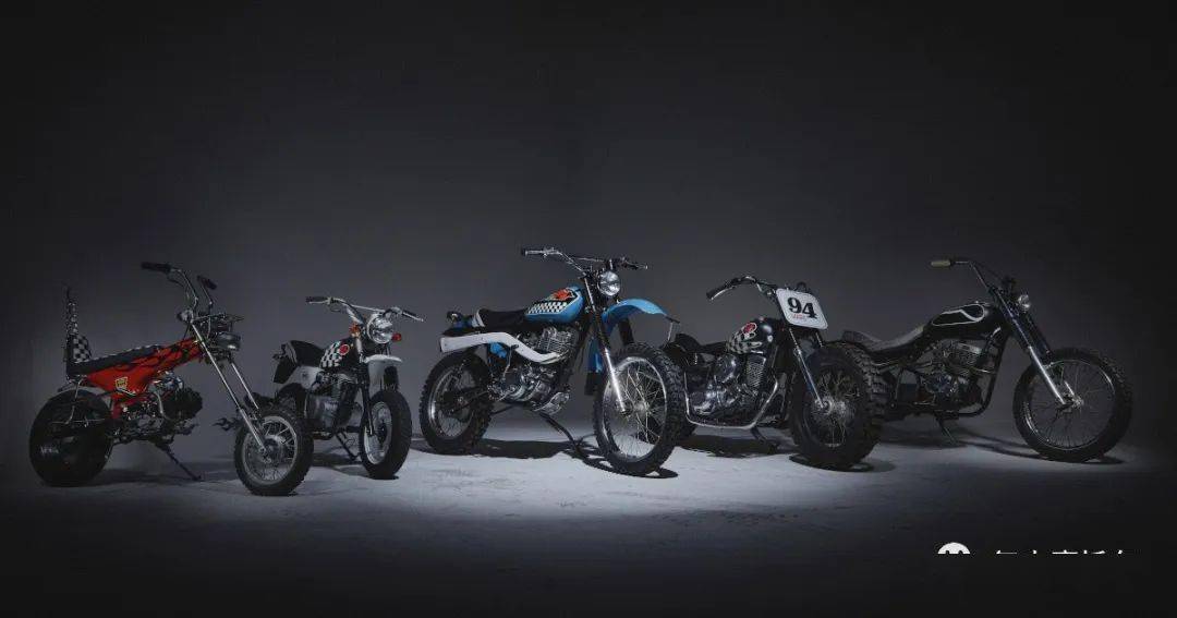 Vans联名：Yamaha SR400 vmx | 每日一车_搜狐汽车_搜狐网