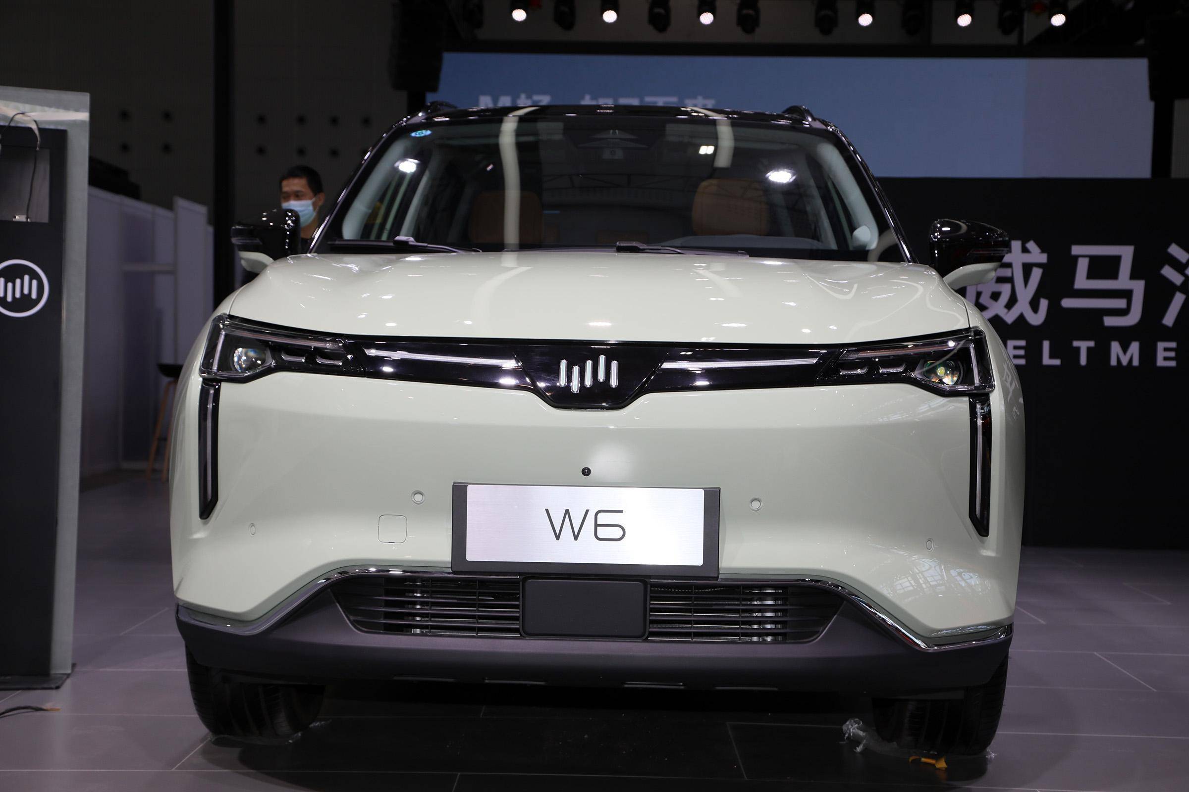 逐月递涨2000元！威马W6部分车型售价调整，10月1日起生效_搜狐汽车_搜狐网