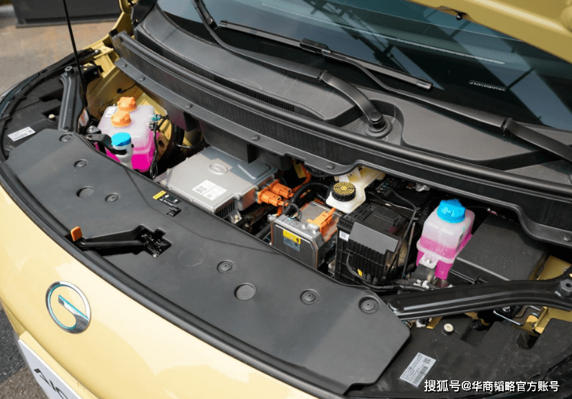 新品真探｜支持多场景应用，续航610km，15级纯电SUV“卷王”来了_搜狐汽车_搜狐网