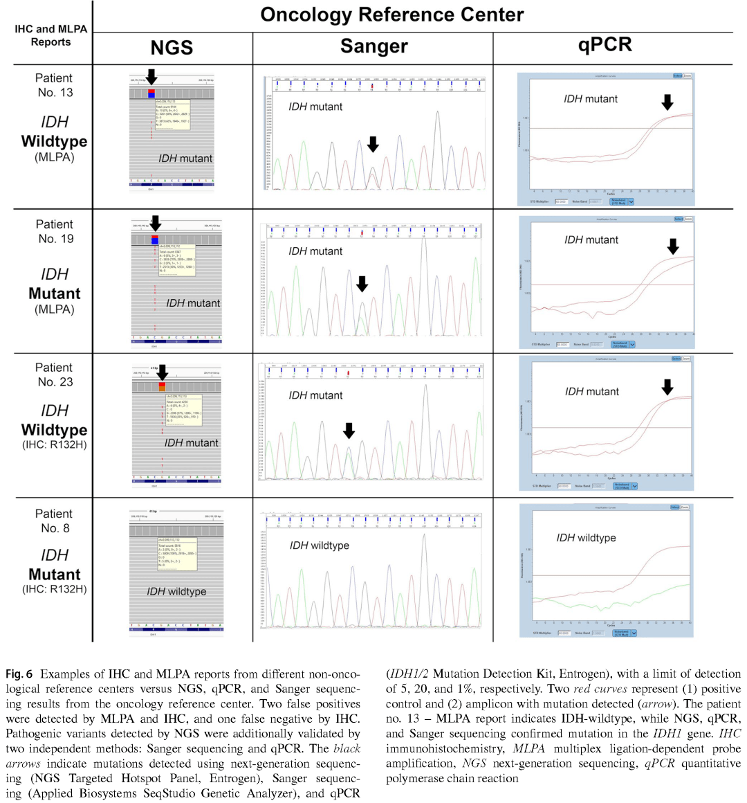 2021 WHO分类建议胶质瘤患者检测分子变异，NGS vs IHC怎么选？_进行了_样本_方法