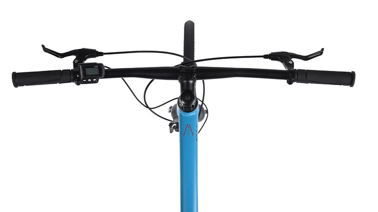 永久F07电动自行车测评：700C轮圈+9级变速，助力续航能骑280公里_搜狐汽车_搜狐网