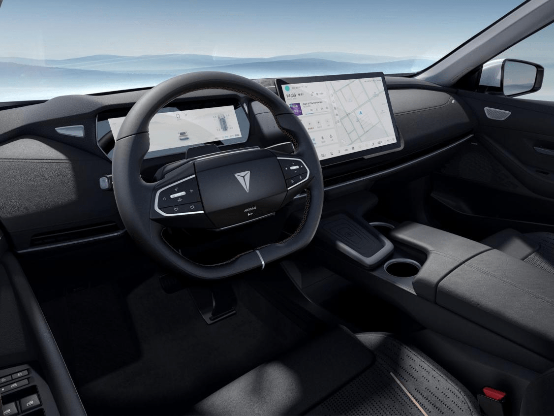 年轻人的首款新能源车 深蓝SL03为何能成为爆款_搜狐汽车_搜狐网