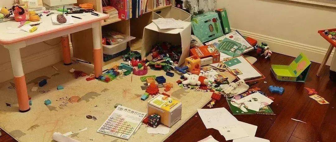 收拾2小时,弄乱2分钟!家里玩具乱丢,我是怎么解决的?孩子收纳影响