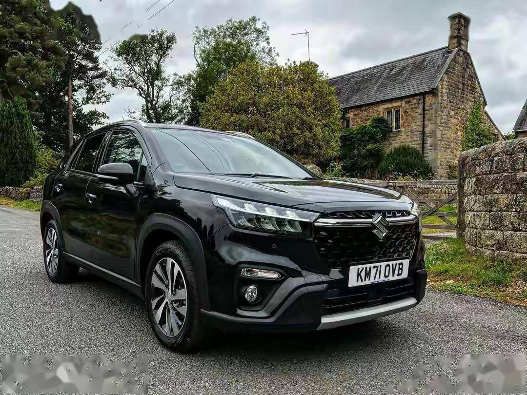 新款铃木S-Cross亮相，气场超越日产逍客，1.4T+6AT，帅气_搜狐汽车_搜狐网