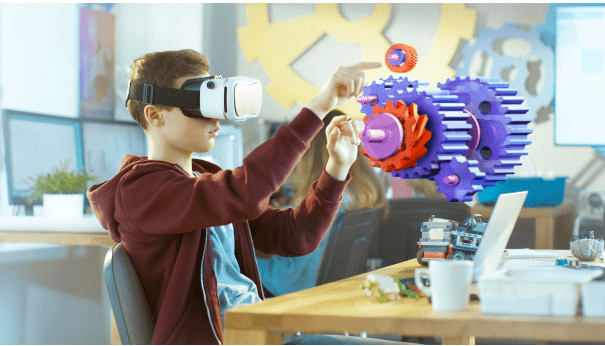 深度对话：元宇宙教育七问_技术_空间_数字