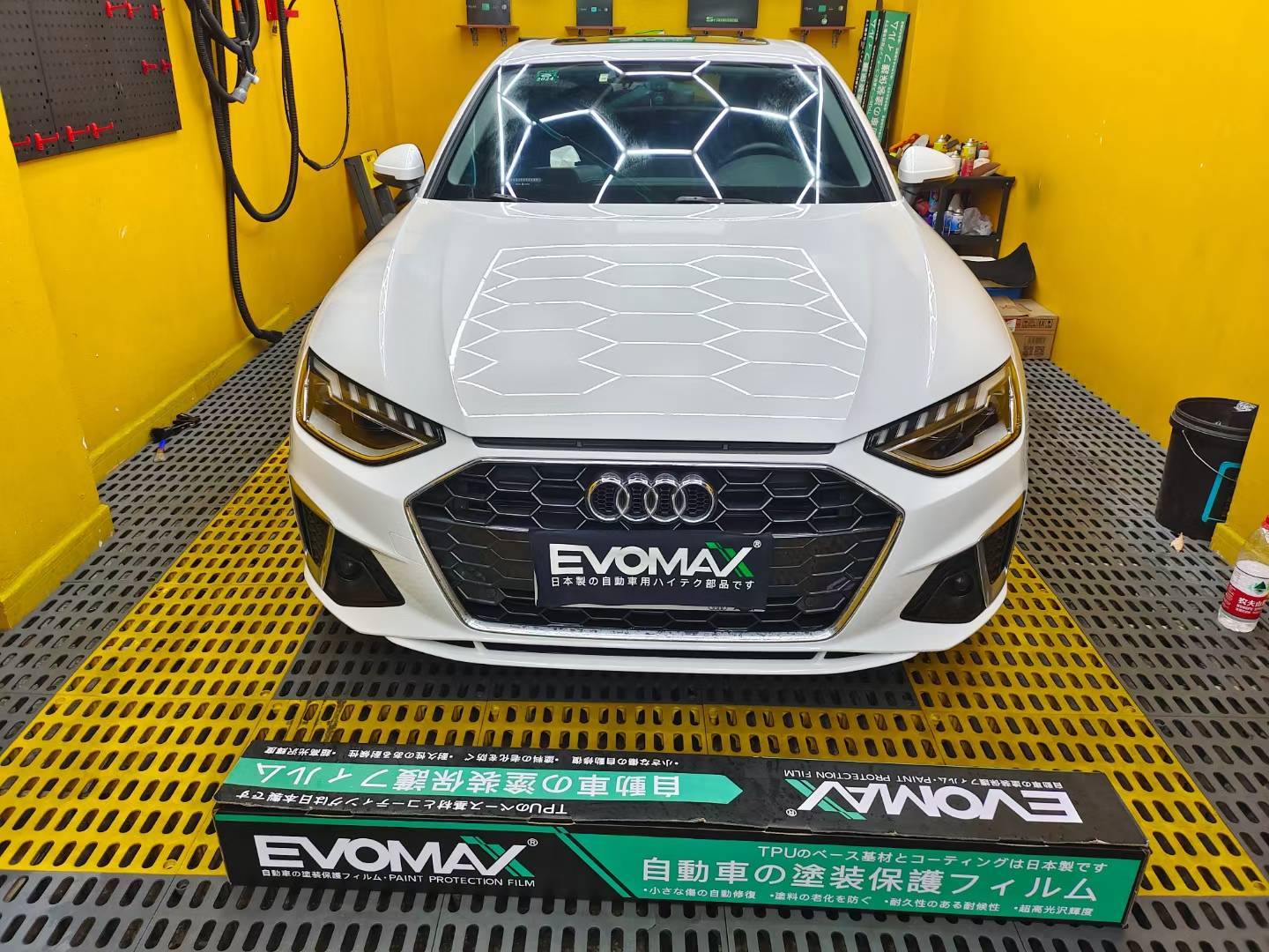 EVOMAX易瑪日本TPU隐形车衣，优异的品质与超高的性价比_搜狐汽车_搜狐网