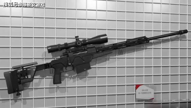 谁说国产枪长得丑？盘点16支高颜值国产枪械，外观向西方化看齐_弹匣_突击步枪_设计