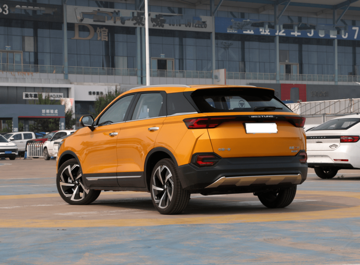 十万级别潮酷智驾，奔腾T77 Pro很难叫人不心动_搜狐汽车_搜狐网