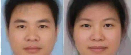 听说这是福建人的 平均长相”!你中招了吗?还有全国各省的大众脸女生妹子地区