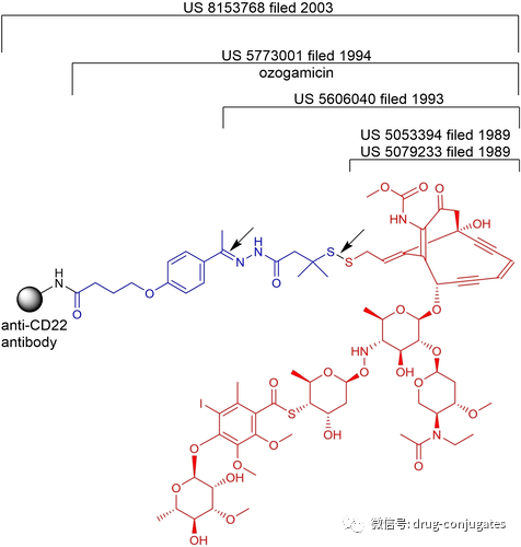 FDA已批准的ADC药物专利深度分析_linker_抗体_卡奇