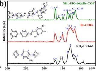 共价有机骨架（COFs）常见的表征方法_TpTta-COF_光谱_材料
