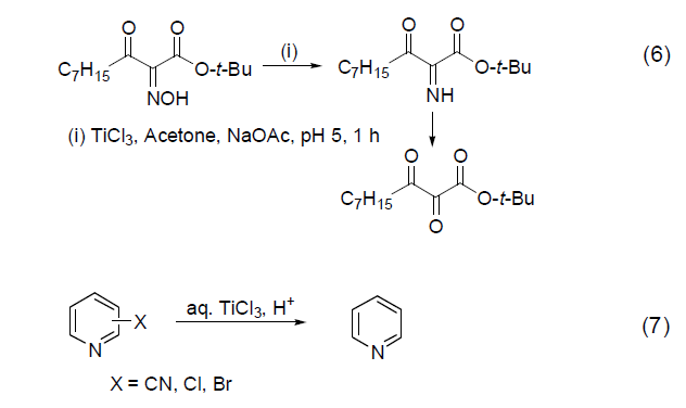 常用试剂----三氯化钛_反应_Org_Chem