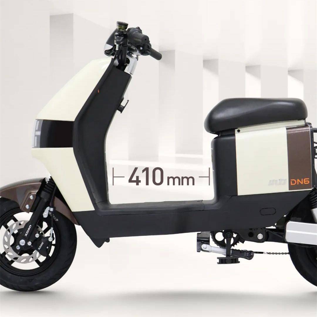 小刀DN6极速版来了，搭载锂电池，蓝牙无感解锁，续航70公里以上_搜狐汽车_搜狐网