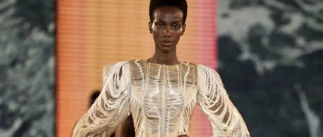 至臻匠艺，雕镌自然 | BALMAIN 2023 SS带你体验巴尔曼“文艺复兴”幻想_Olivier_时装秀_重生