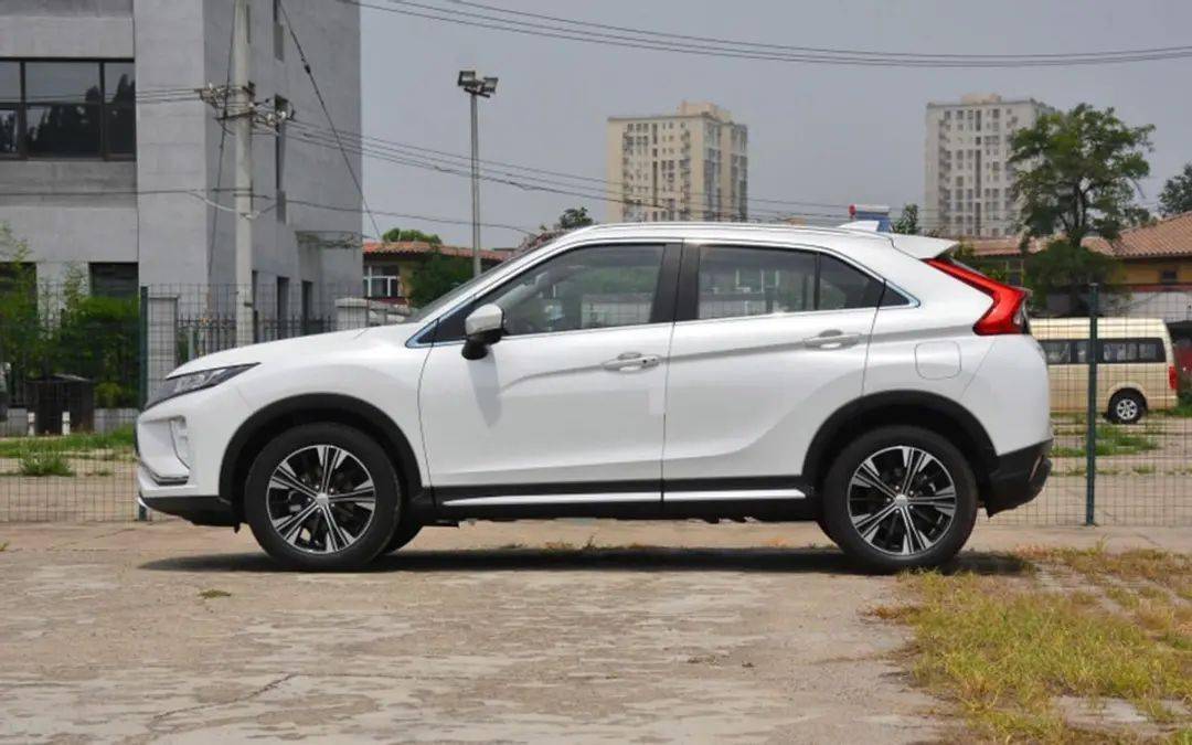 三菱在华最失败的SUV，8月销量仅66辆，停产已近在咫尺？_搜狐汽车_搜狐网