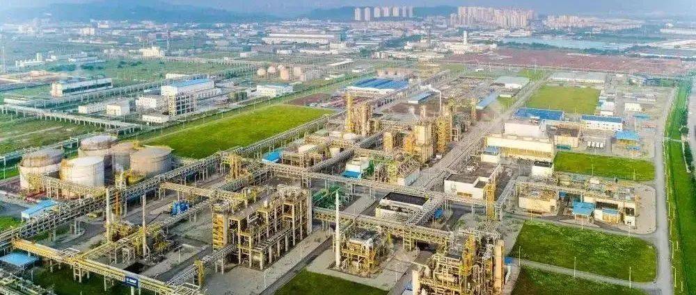 我国最大天然气化工产业链基地，重点发展BDO可降解材料PBAT氨纶NMP_企业_技术_重庆