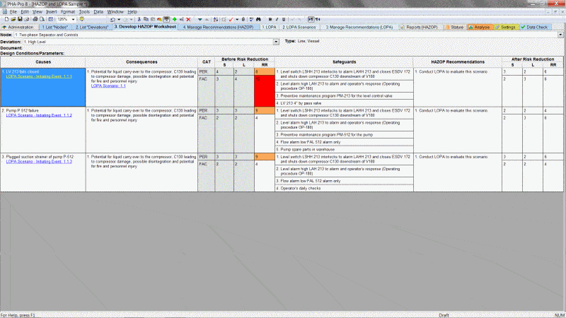 HAZID是什么？FPSO HAZID怎么做_分析_项目_进行