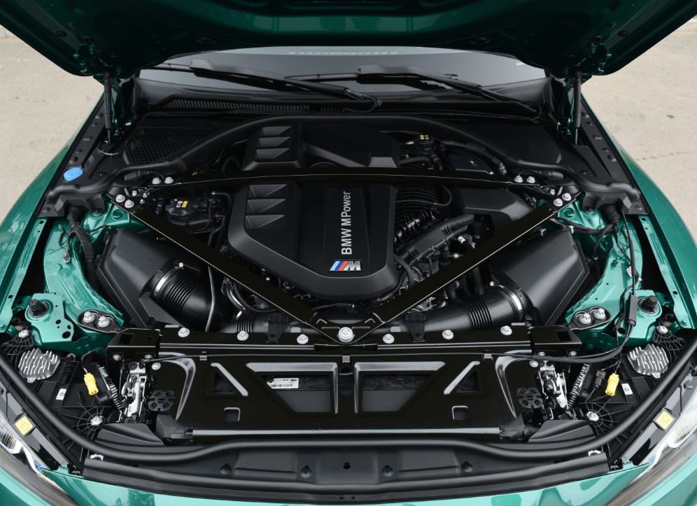 M Power的魅力唾手可得，2023款宝马M3强势来袭_搜狐汽车_搜狐网
