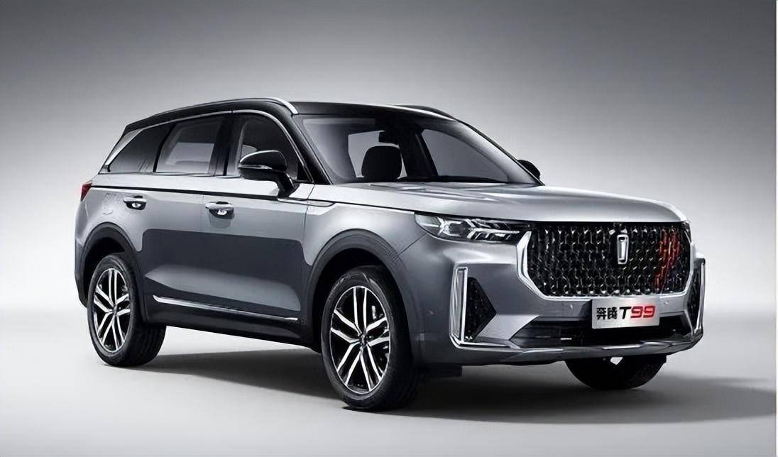 让我们看看同门SUV大PK 奔腾T99、红旗HS5_搜狐汽车_搜狐网