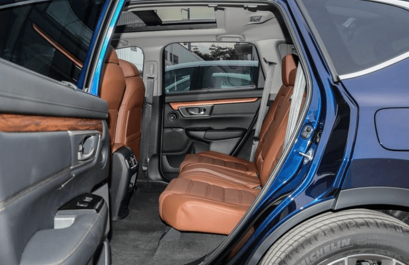 Bigger!哈弗神兽PK CR-V：前者把空间格局“打开了”_搜狐汽车_搜狐网